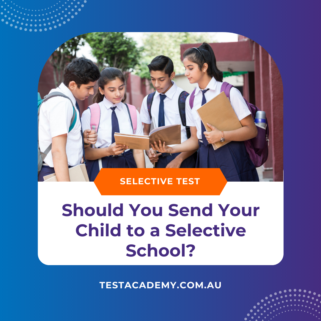 What are the best Selective Schools in Sydney? | Test Academy